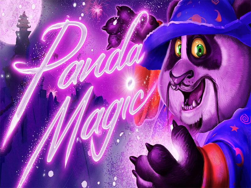 Panda Magic - Red Cherry Casino : Red Cherry Casino
