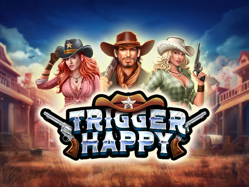 Trigger Happy - Red Cherry Casino : Red Cherry Casino