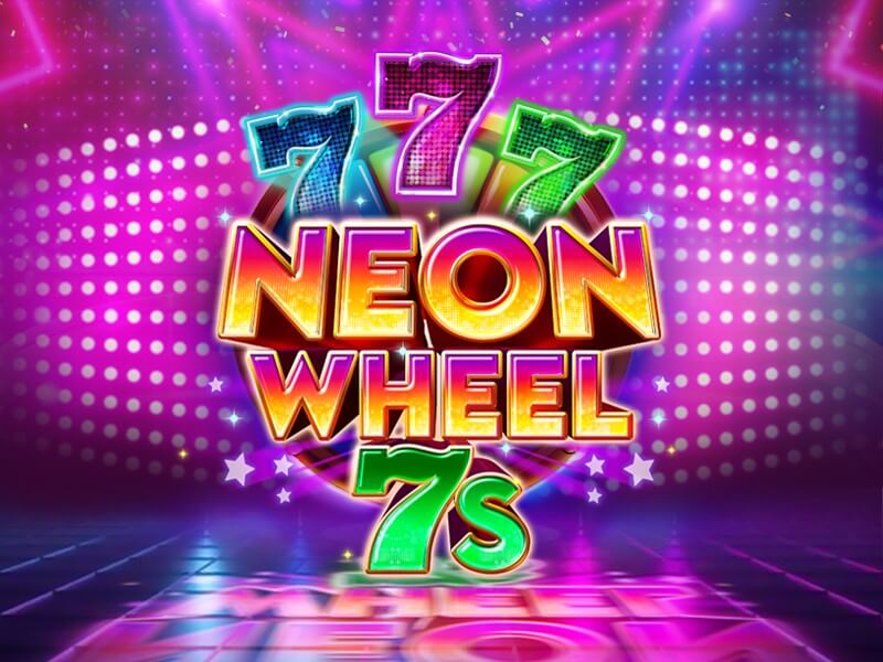 Neon Wheel 7s - Red Cherry Casino : Red Cherry Casino
