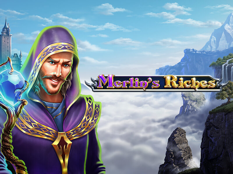 Merlins Riches - Red Cherry Casino : Red Cherry Casino