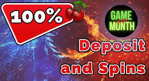 Game of the Month! - Red Cherry Casino : Red Cherry Casino