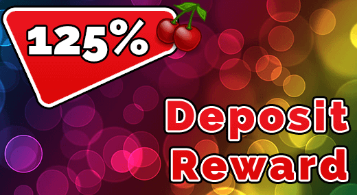 Weekend Deposit Bonus! - Red Cherry Casino : Red Cherry Casino