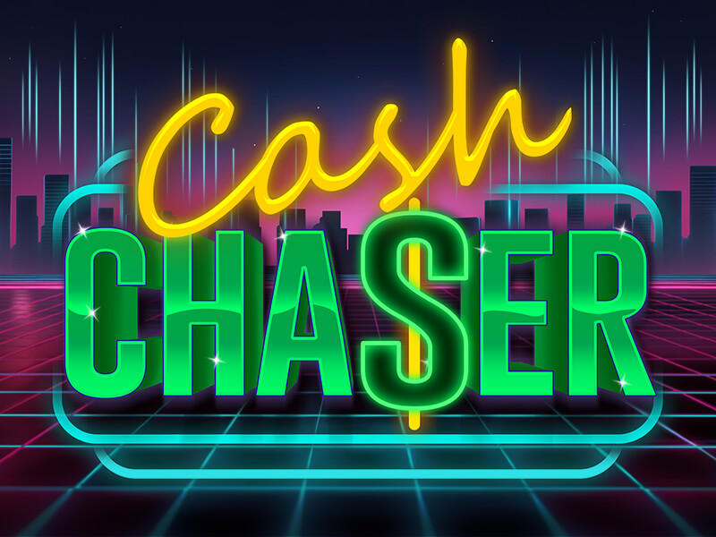 Cash Chaser - Red Cherry Casino : Red Cherry Casino