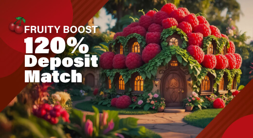 Latest Offers : Red Cherry Casino